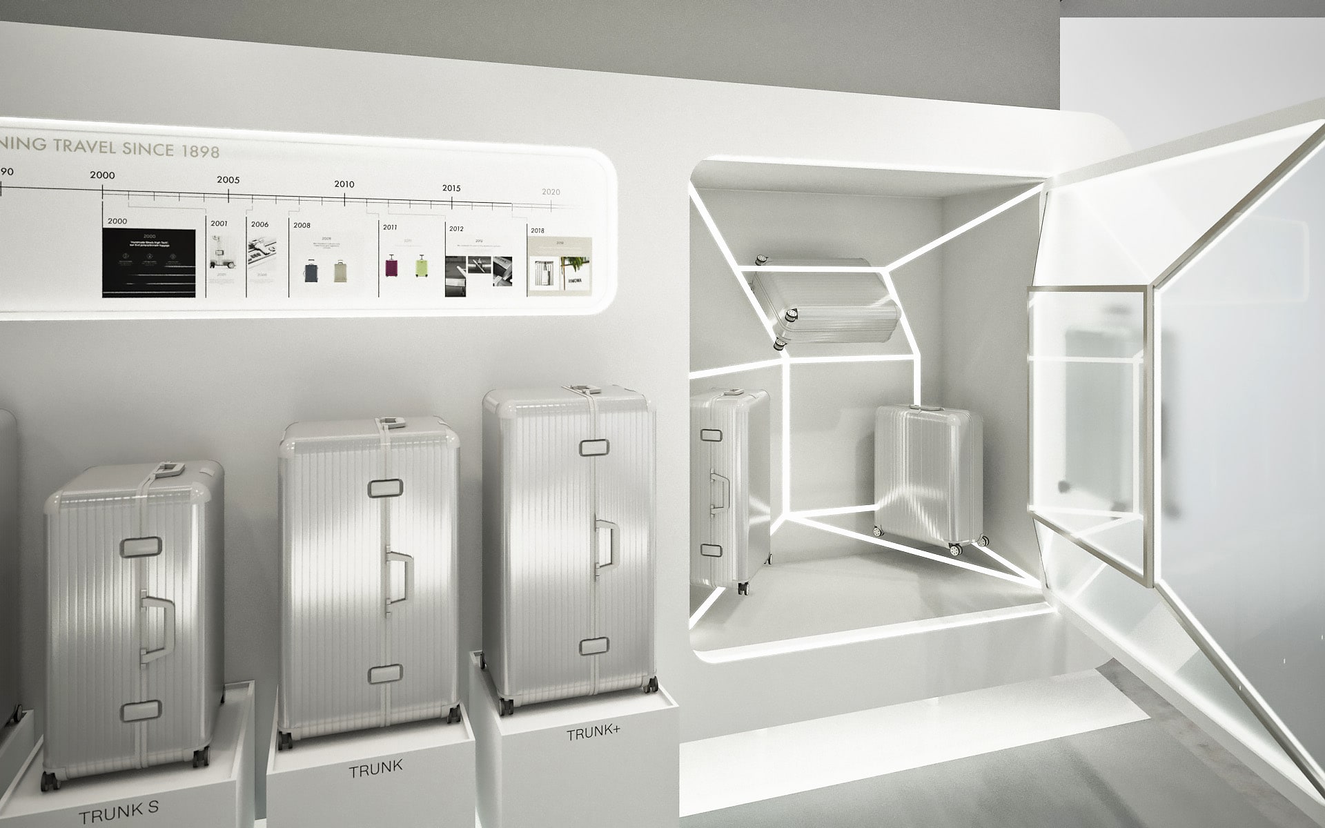 SPACE INVERTERS